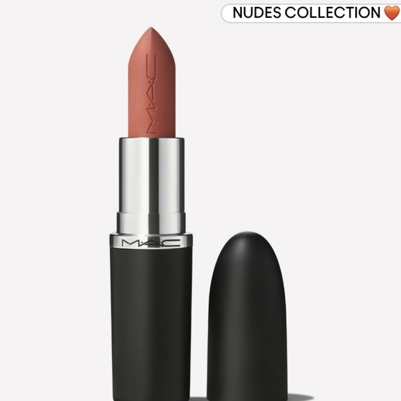 MAC Cosmetics | Makeup | Mac Cool Teddy Macximal Silky Matte Lipstick ...